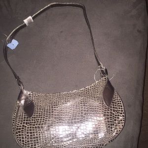 J.Renee | Bags | Gold Textured J Renee Purse | Poshmark